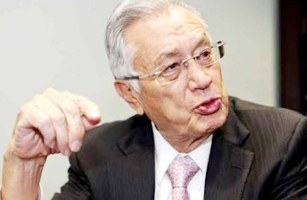 CFE volverá a ser empresa servicio público, promete Manuel Bartlett ...