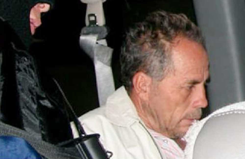 Reportan supuesta liberación de Pedro Díaz Parada, presunto fundador ...