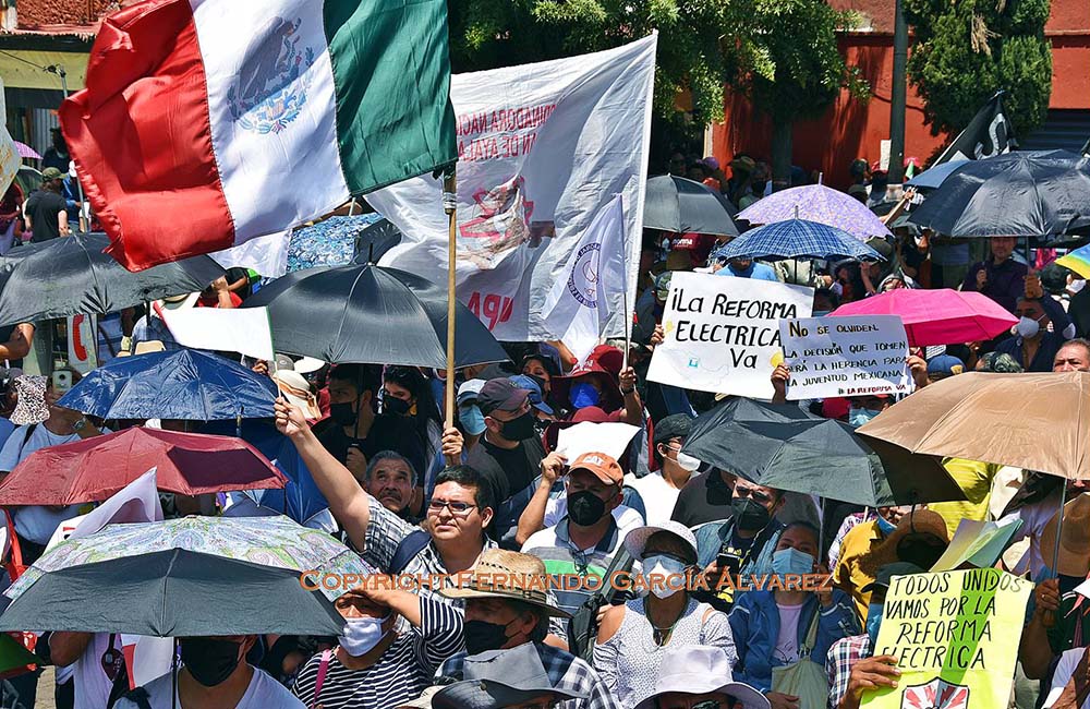 Notas sobre la patria grande - Fernando García / PressLibre