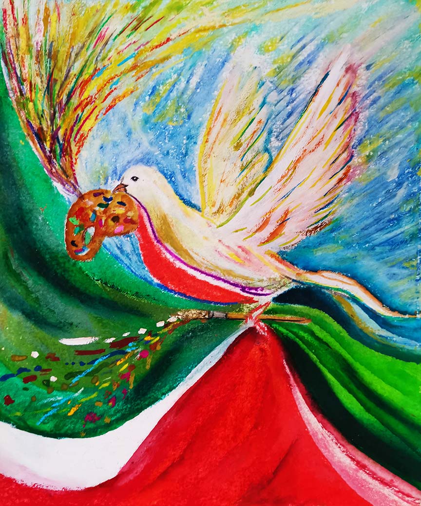 La paloma como símbolo de paz | PressLibre