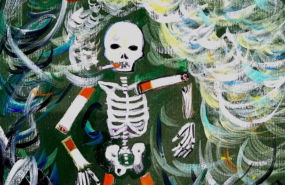 Día Mundial sin Tabaco. Clínica de ayuda para dejar de fumar - PressLibre